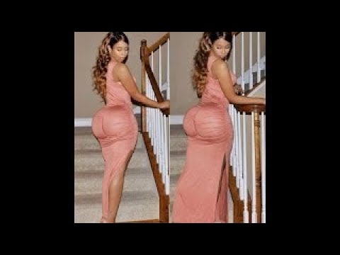 Nikki (lovelynicocoa) Amazing BIG Booty. One Of The Biggest Sexiest Bums In The World