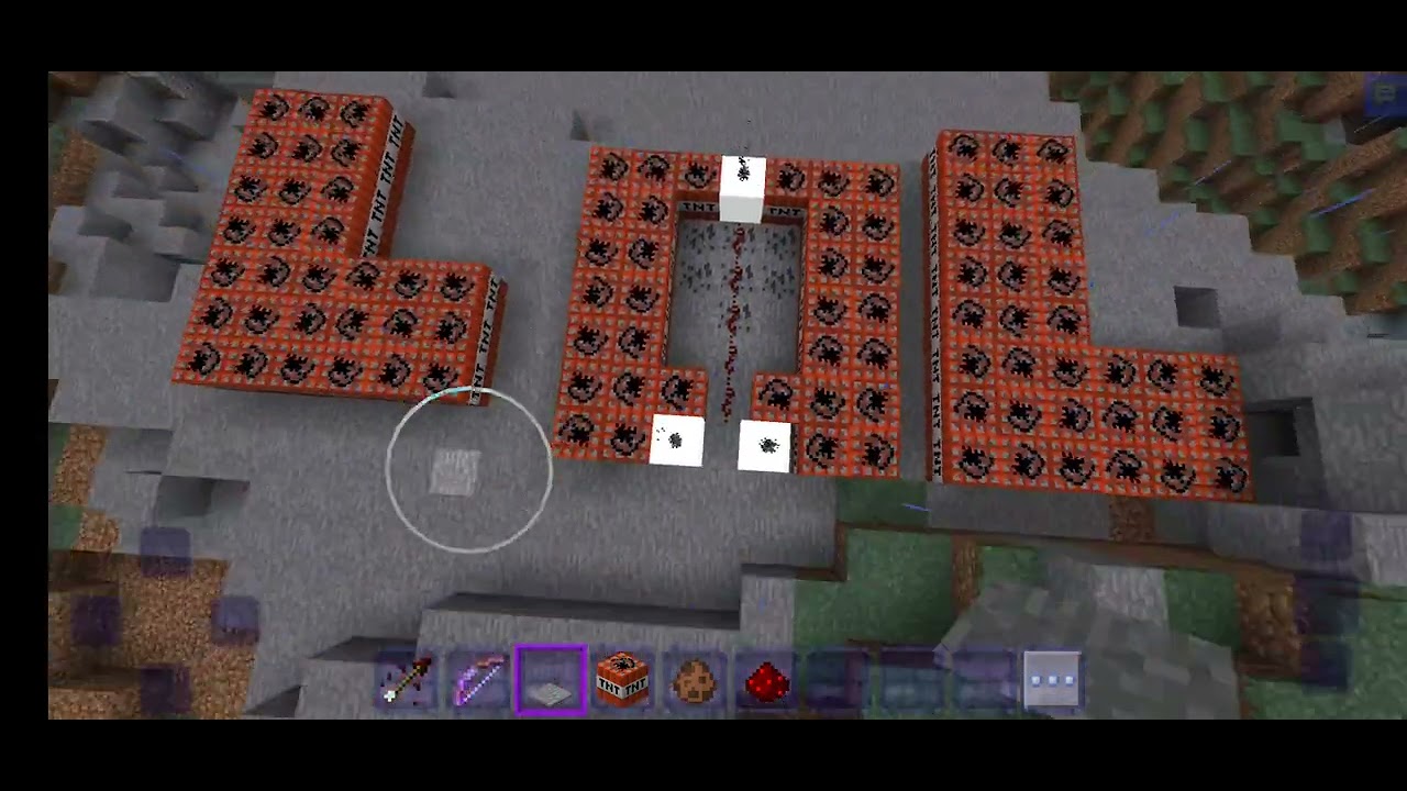 Minecraft LoL TNT 🤩 - YouTube