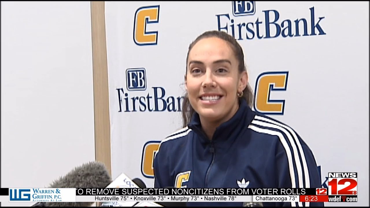 New Mocs Women's Basketball Coach Deandra Schirmer Embraces UTC's Rich ...