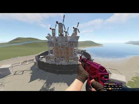revised 2x2 opencore rust base showcase - YouTube