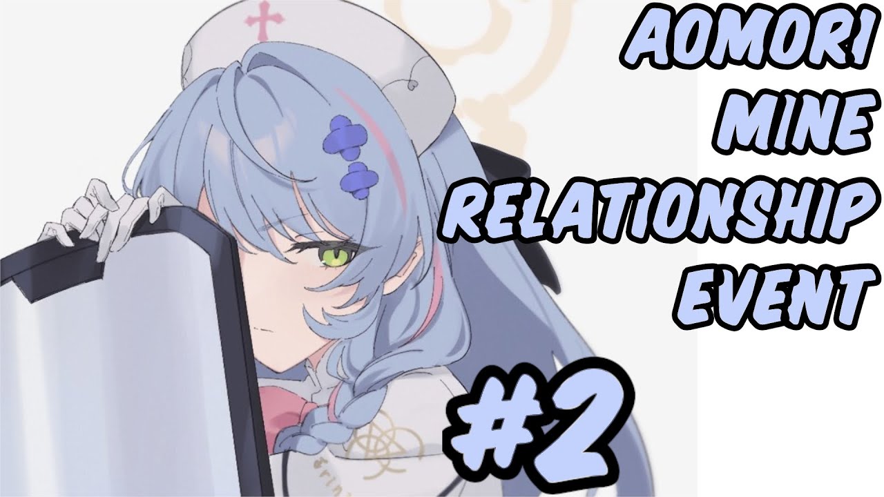 [Blue Archive] Aomori Mine Relationship Event 2 [ENG SUB] - YouTube