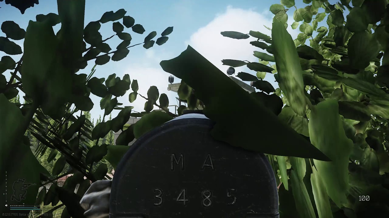 Dream reserve scav run - YouTube