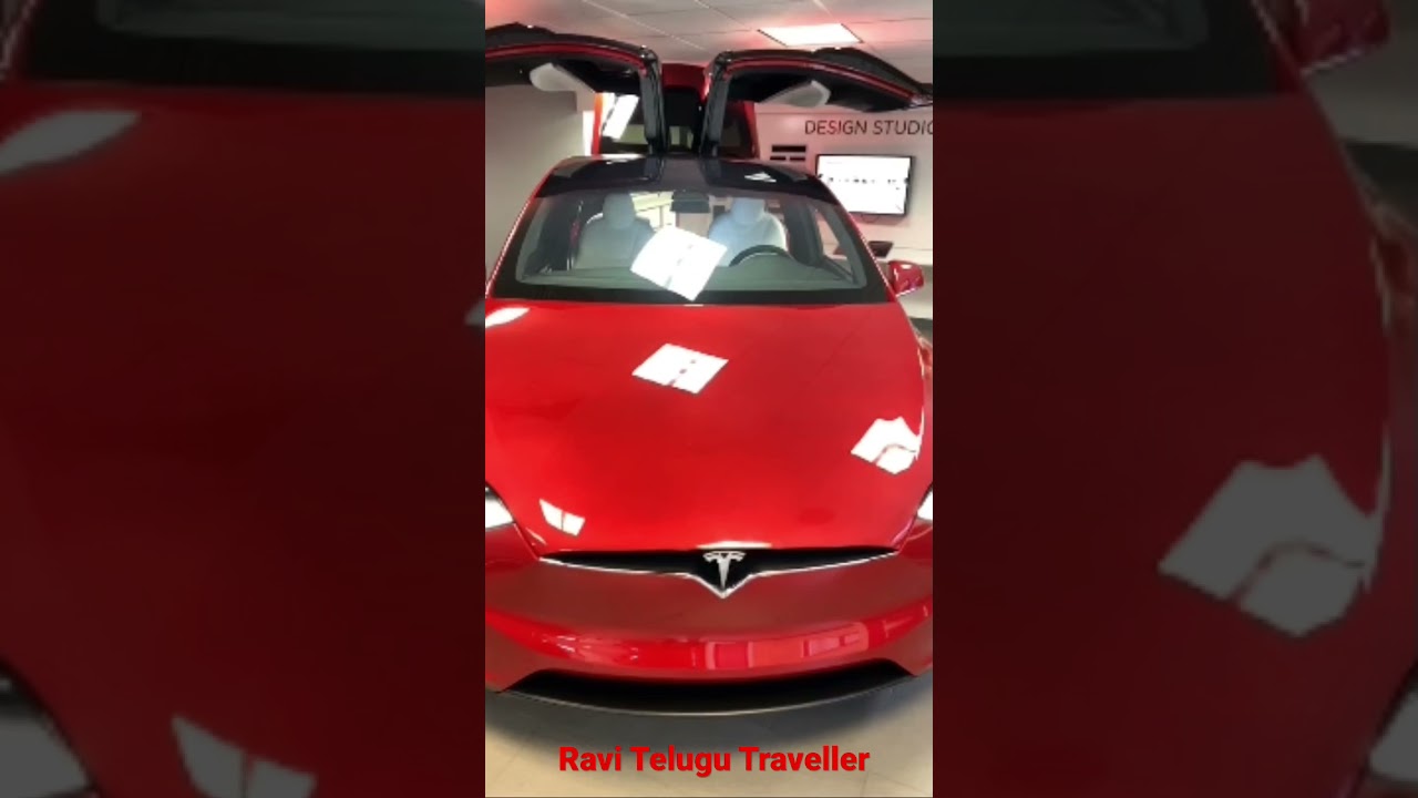 Tesla Model X - Car GOALS - YouTube