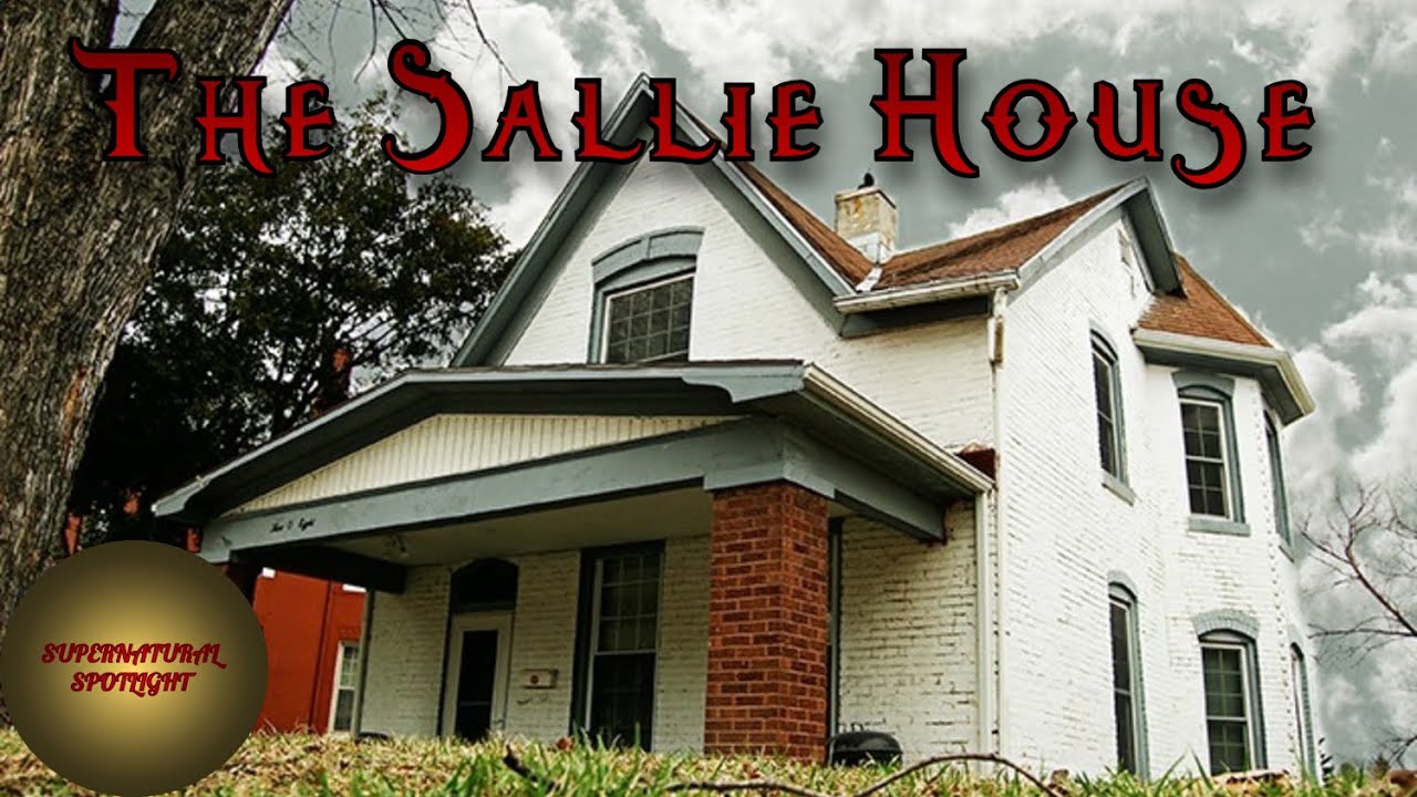 The story behind the infamous Sallie House - YouTube