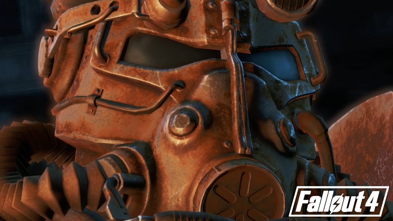 Awakening To A Radioactive Apocalypse | Fallout 4 - YouTube