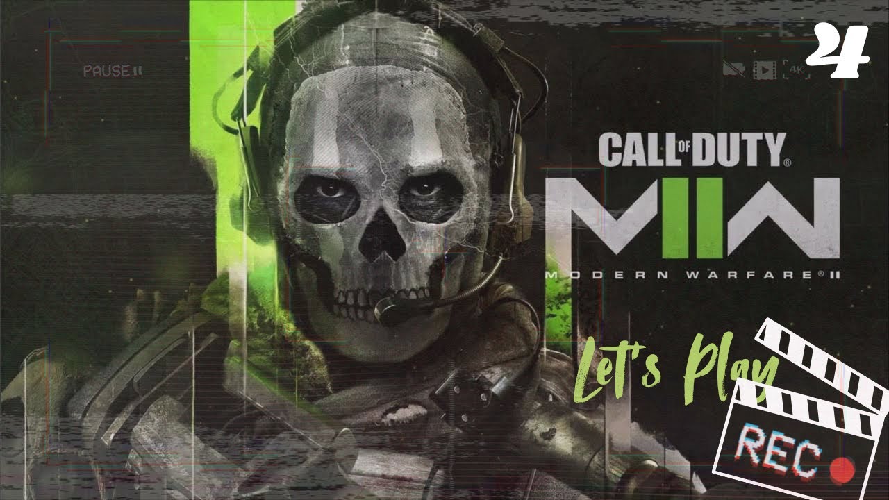 CALL OF DUTY MODERN WARFARE II FR #4 | MACMILLAN SERAIT FIERE - YouTube