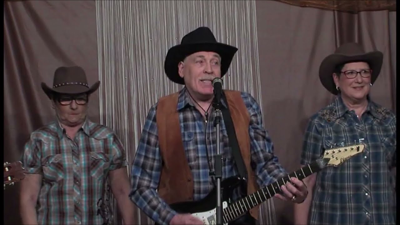 Hillbilly Rock - The Woolpackers (Playbackshow Mini Stars 2018) - YouTube