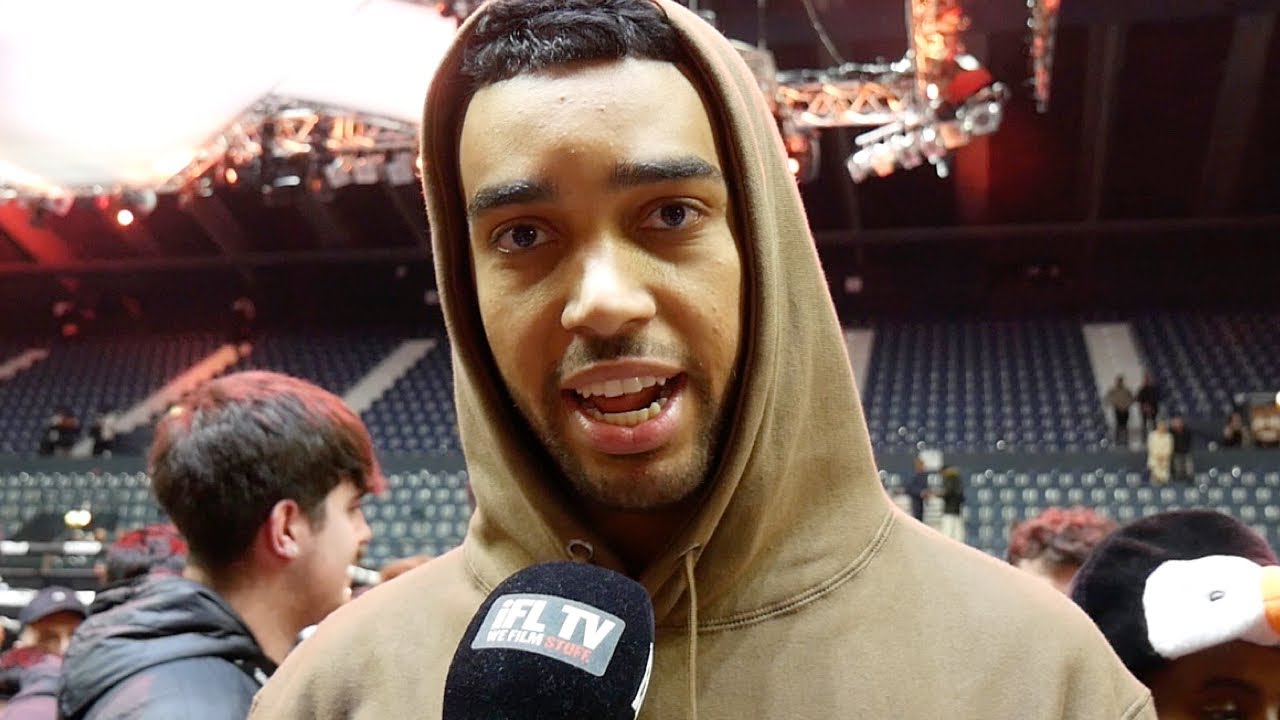 'MUHAMMAD ALI WOULD BE PROUD' - NIKO REACTS TO KSI KNOCKING OUT TEMPER ...