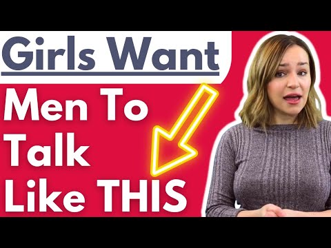 Girls Love When Guys Sweet Talk Like THIS! How To Sweet Talk A Girl & Melt Her Heart! (MUST WATCH)