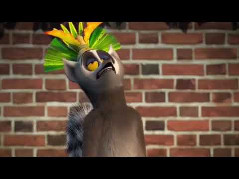 King Julian Loves Jake