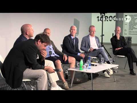 14 Rooms: Media Conference (Excerpt)