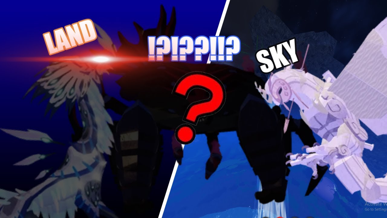 THE STRONGEST SPECIES IN EVERY MOVEMENT TYPE - creatures of sonaria - YouTube