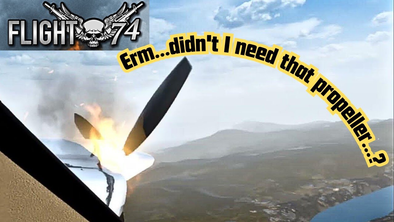 Forced to Fly for the Cartel in 'Flight 74' | VR Gameplay & Review ...