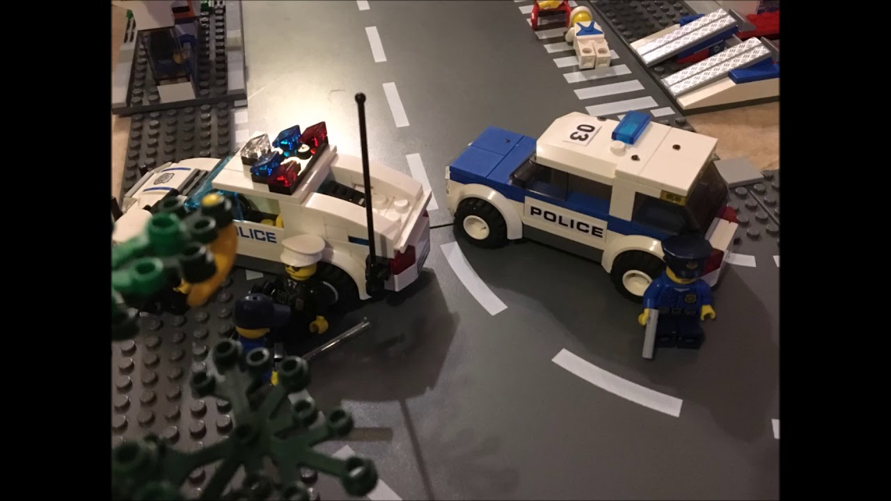 Lego Gang Attack - YouTube