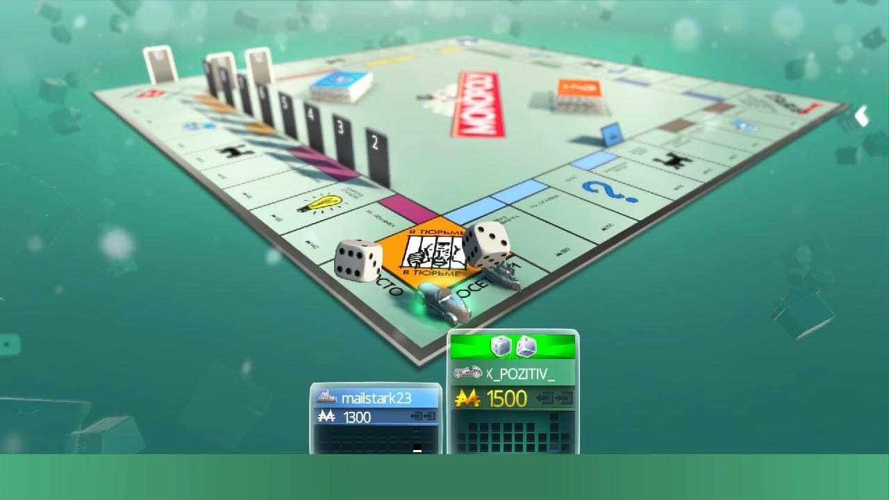 MONOPOLY PLUS PS5 Co-op Gameplay - YouTube