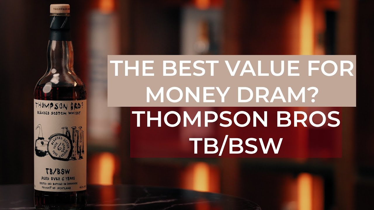Thompson Bros TB/BSW Over 6 Year Old - YouTube