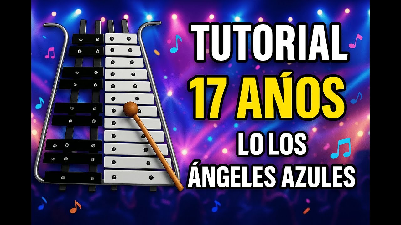 Tutorial Lira 17 años - Angeles Azules | Profesor Jorge Rojas - YouTube