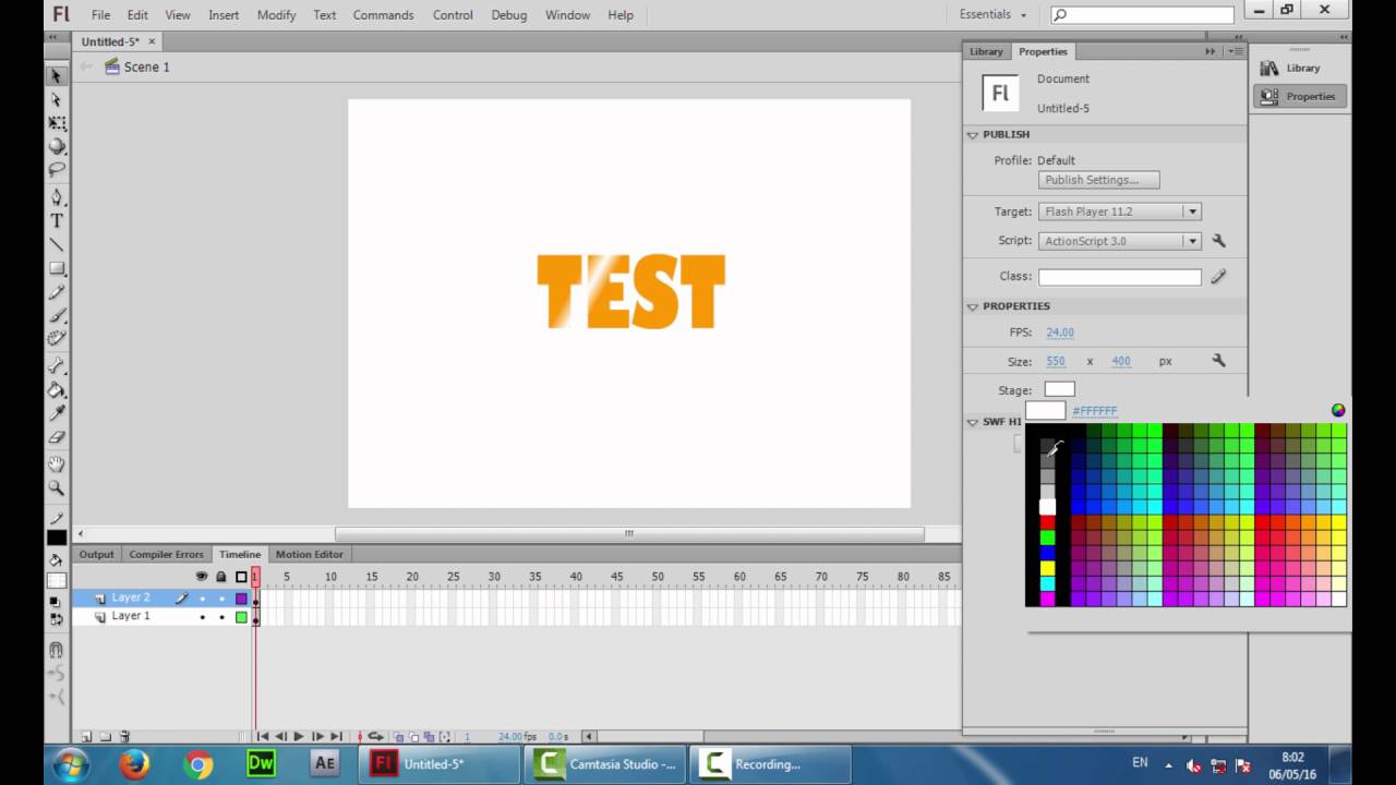 Highlight Animation YouTube highlight-animation-youtube