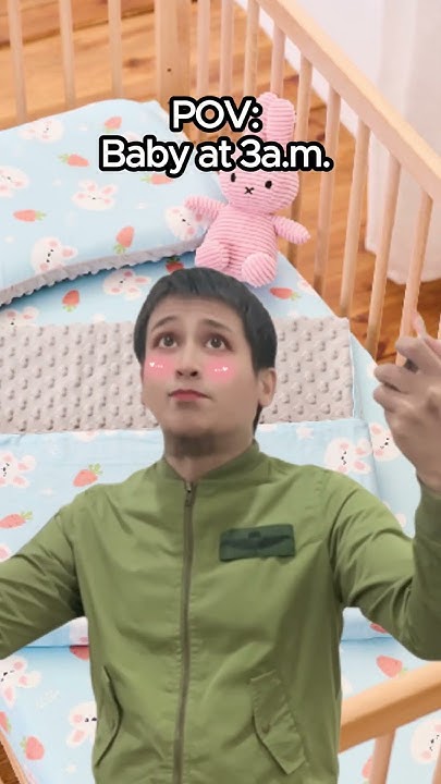 Baby at 3a m - YouTube