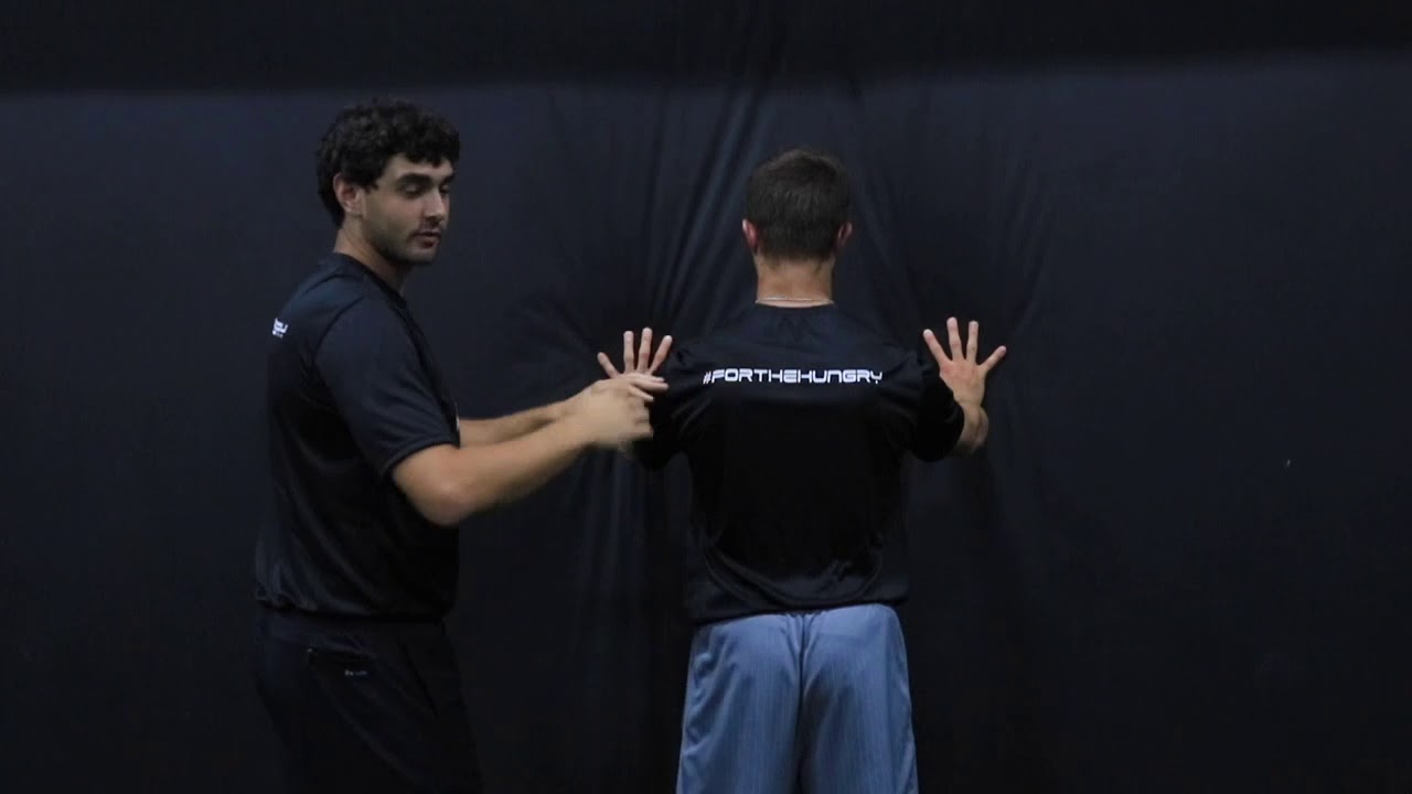 3 Cues for Optimal Scap Position - Athlete Education | DAC Baseball ...