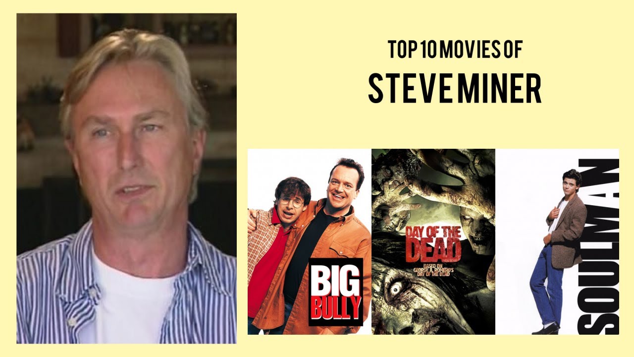 Steve Miner | Top Movies by Steve Miner| Movies Directed by Steve Miner ...