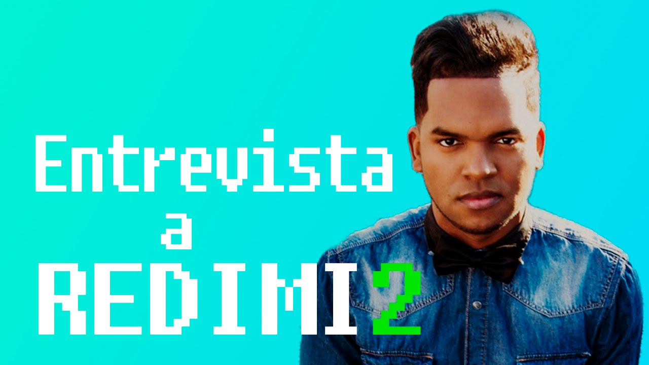 Conexión Juvenil (Entrevista a Redimi2) - YouTube