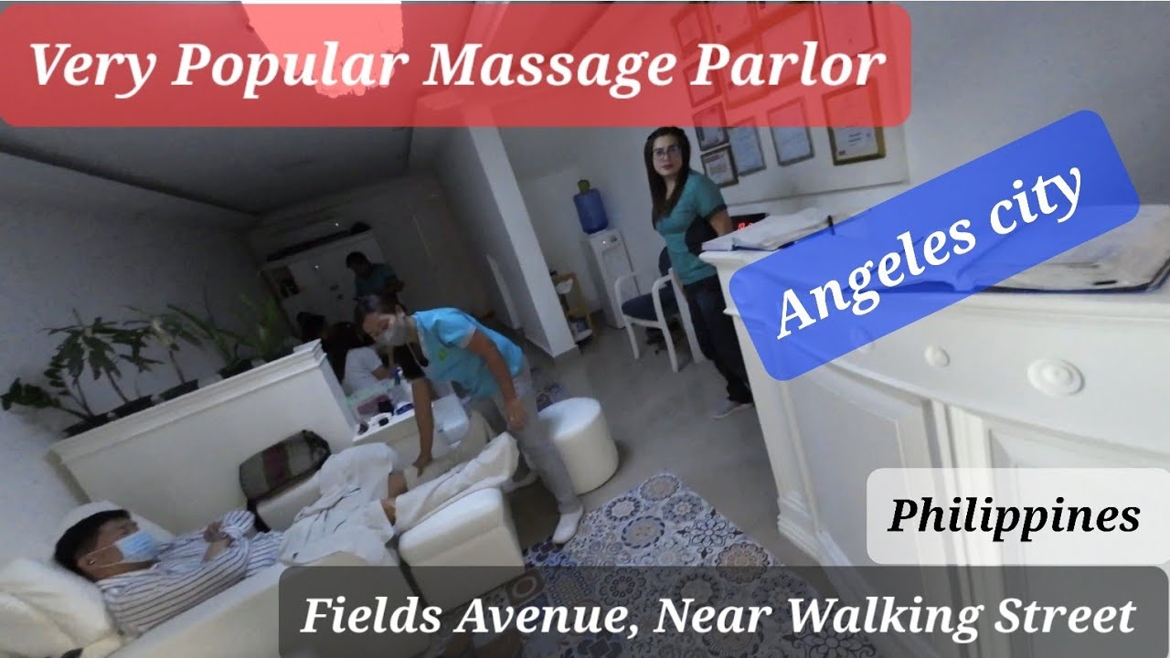 Fields Avenue, near Walking Street. Very popular Massage Parlor in ...