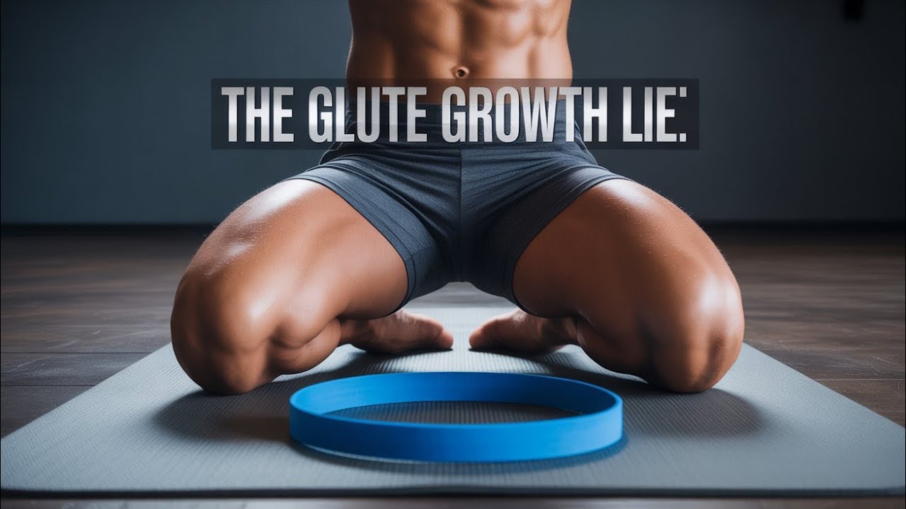 Glute Building: No Equipment Needed· The Ultimate Home Glute Guide ...