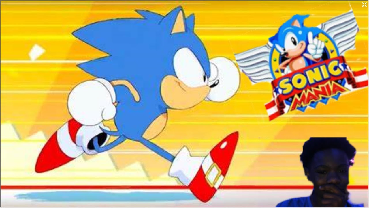 Sonic Mania - Gameplay Walkthrough Part 1 - Green Hill Zone! - YouTube