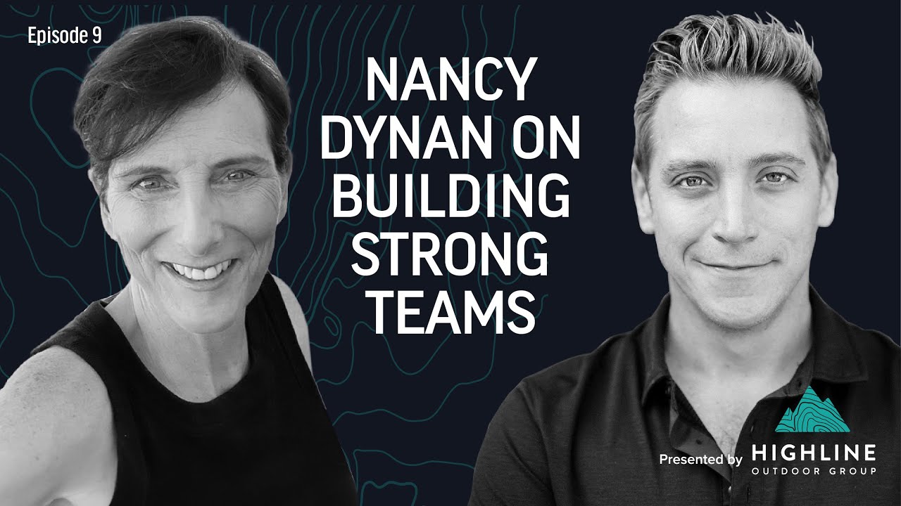 Nancy Dynan on Building Strong Teams - YouTube