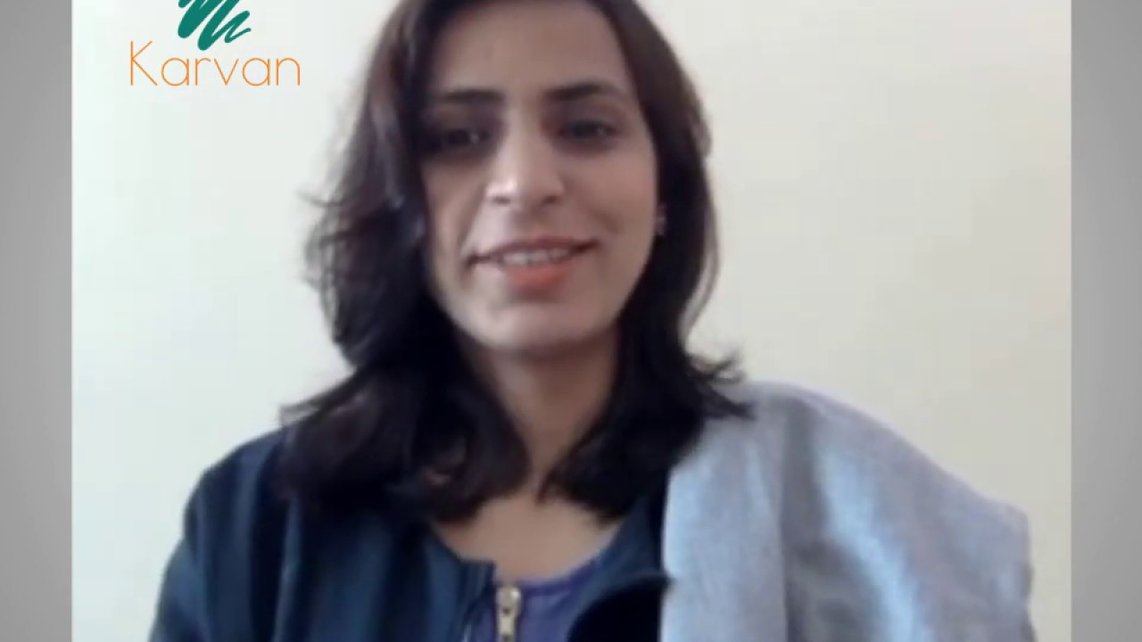 Karvan celebrates Women Power - Message from Sadaf Naz - YouTube