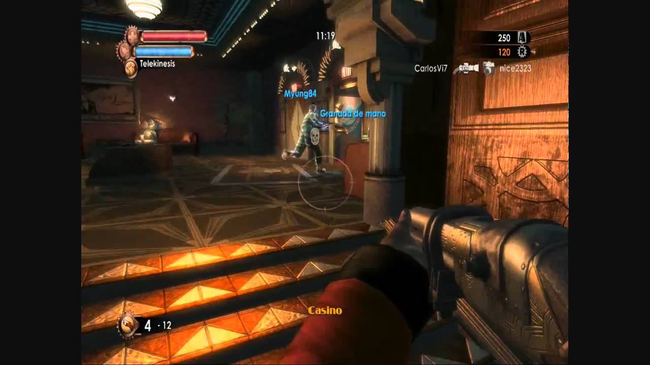 bioshock 2 multiplayer (19) - YouTube