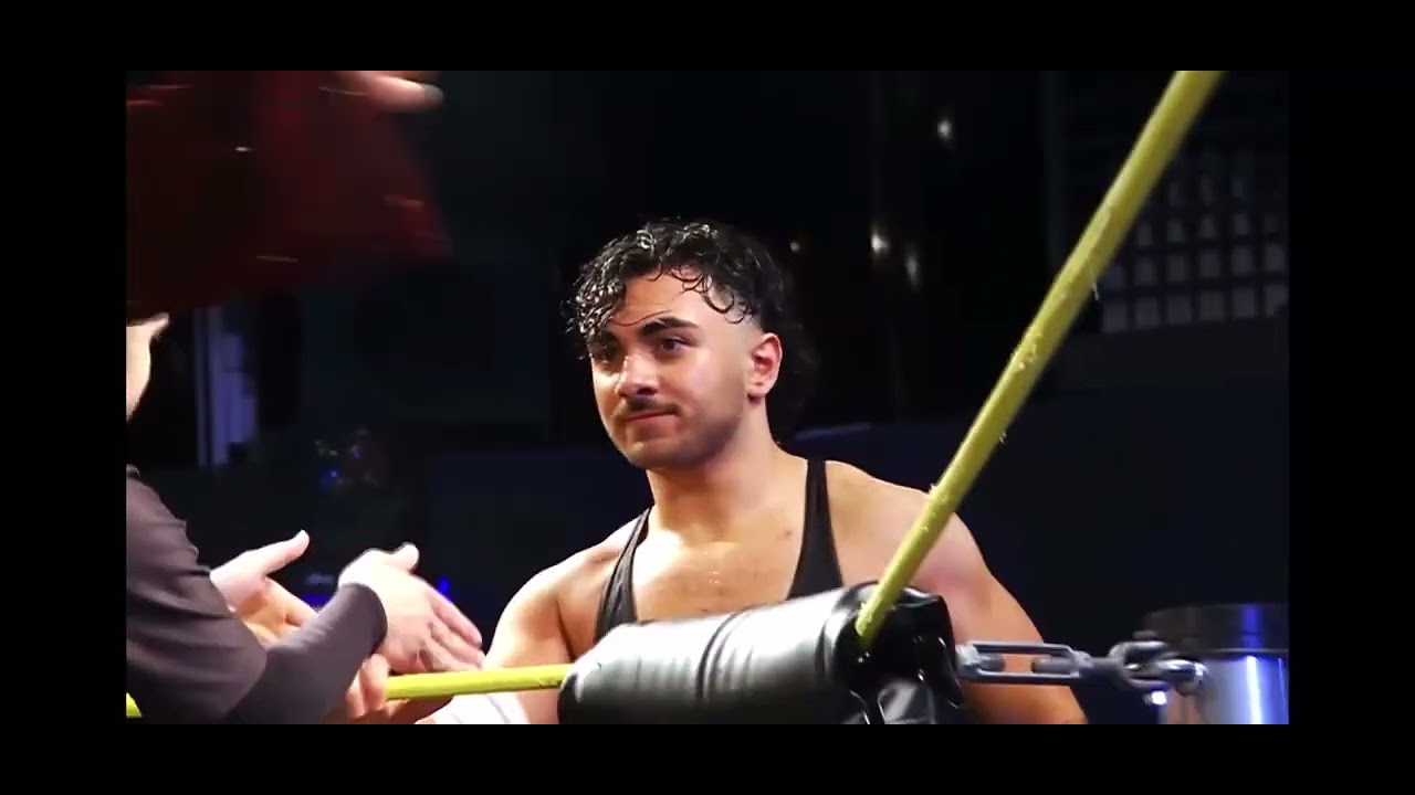 Certified Open Challenge 2 : Luke Kurtis vs Dinero : OVW - YouTube