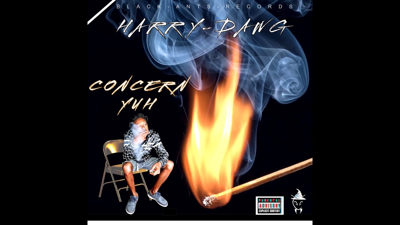 Harry Dawg Concern Yuh (OFFICIAL AUDIO) - YouTube
