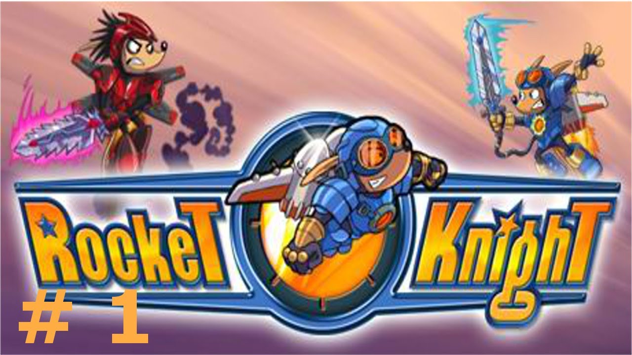 Let's Play Rocket Knight: Xbox 360 Live Arcade Game:Ep 1 - YouTube