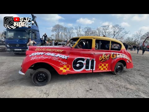 Northampton BWS 2023 Pit Walk - YouTube