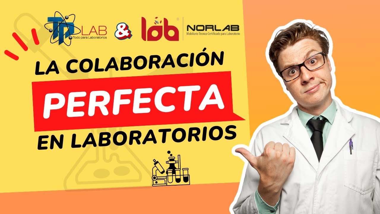 Colaboración entre TPLab y Norlab: Equipamiento para laboratorios de ...