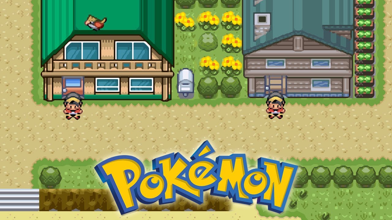 Pokemon Diabound | UN HACKROM CON NUEVA REGION, 12 INICIALES, NUEVOS ...