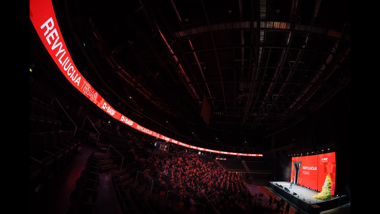 BASF conference “REVYLUTION CONTINUES“ 2024 1 - YouTube