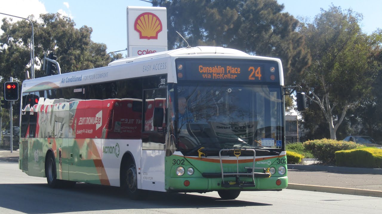 Irisbus Agoraline CB60 - ACTION Buses BUS 302 (nice ZF) - YouTube