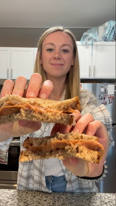 How Do You Pbandj We Mix It All Together And Spread It 😋 Peanutbutter Pbandj Youtube