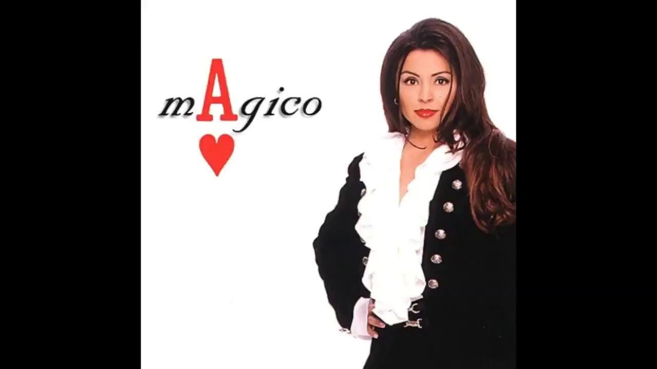 Elida Y Avante Magico Album Completo 1999 - YouTube