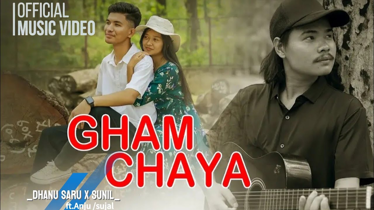 GHAM CHAYA OFFICIAL MUSIC VIDEO IIDhanu Saru/Sunil Tamta Ft.Anju Thapa ...