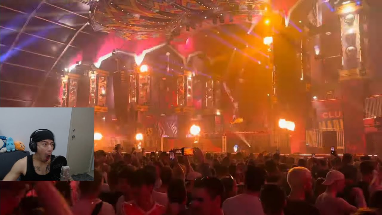 NEW LIVE ACT FROM REBELION!?!?!? - REBELION: BEYOND THE HORIZON ...