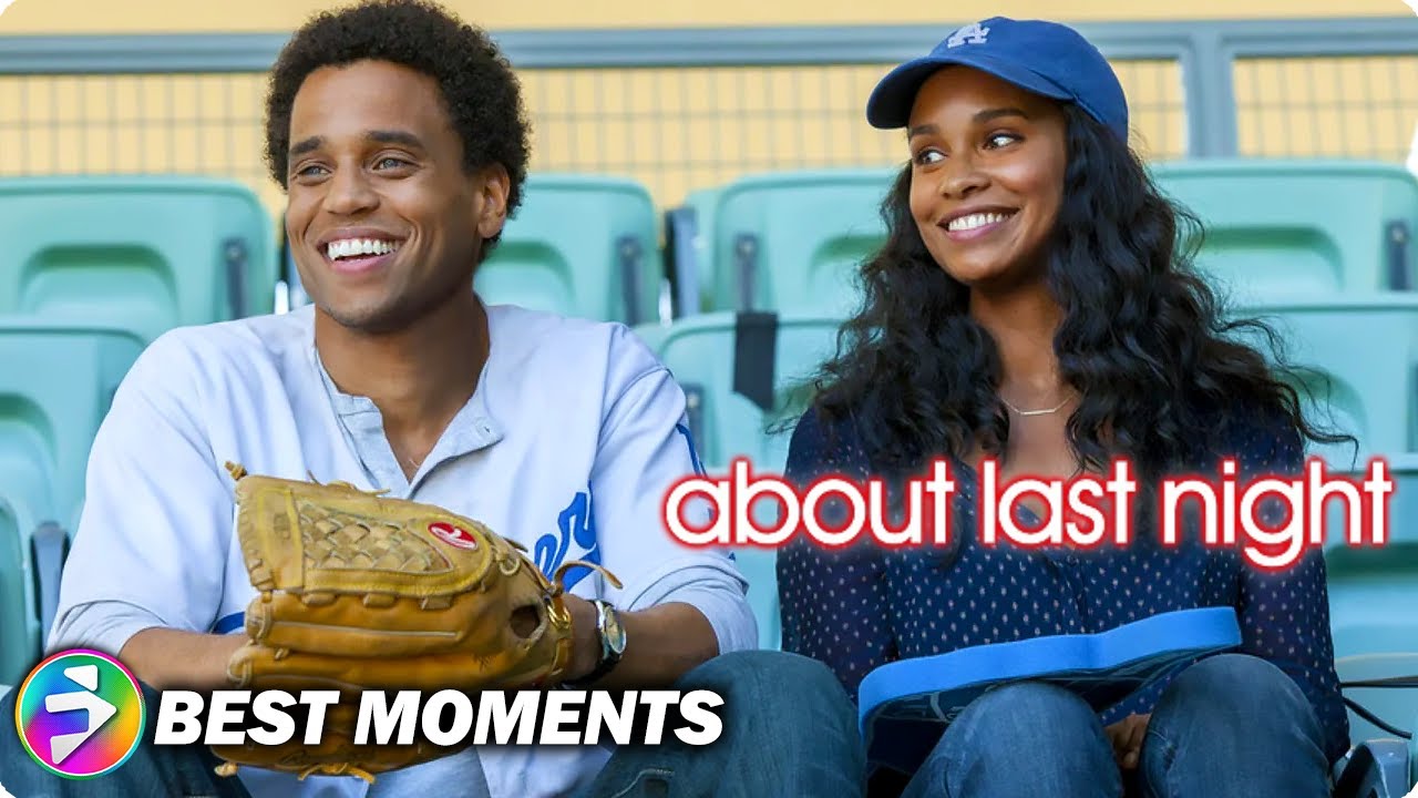 ABOUT LAST NIGHT | Best Scenes | Romantic Comedy | Kevin Hart, Michael ...