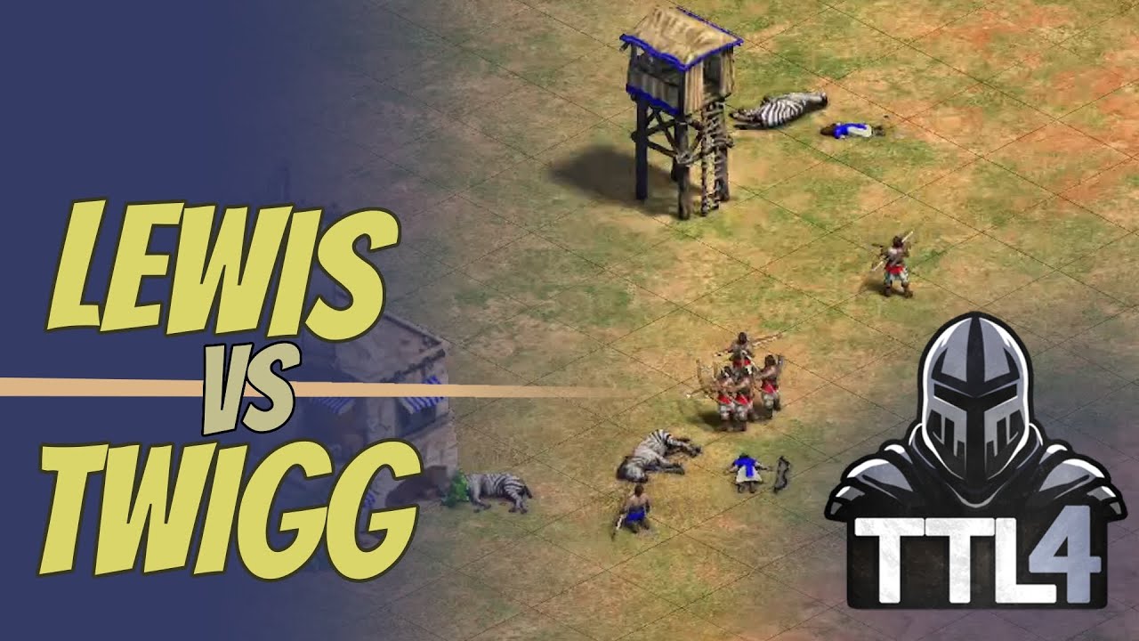 Fight for a spot in Gold League | TTL4 Silver | Bo5 - YouTube