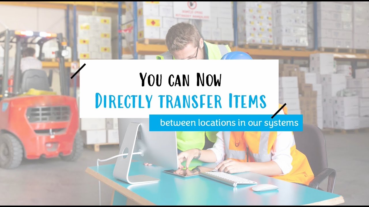 Introducing The New Site Transfer Video - Barcode Inventory System ...