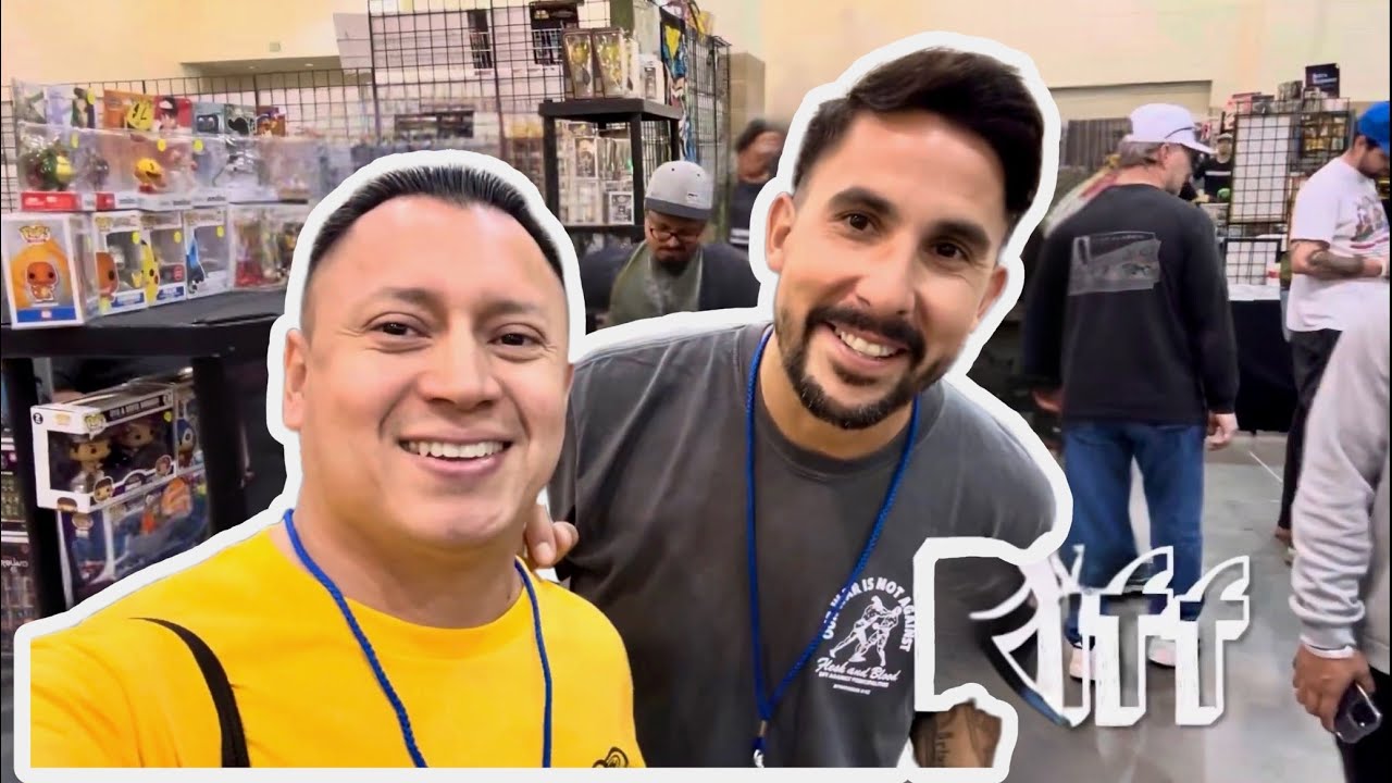 SoCal Gaming Expo 2024 @PixelGameSquad ⁠@retrorick @retroricksgamepoint ...