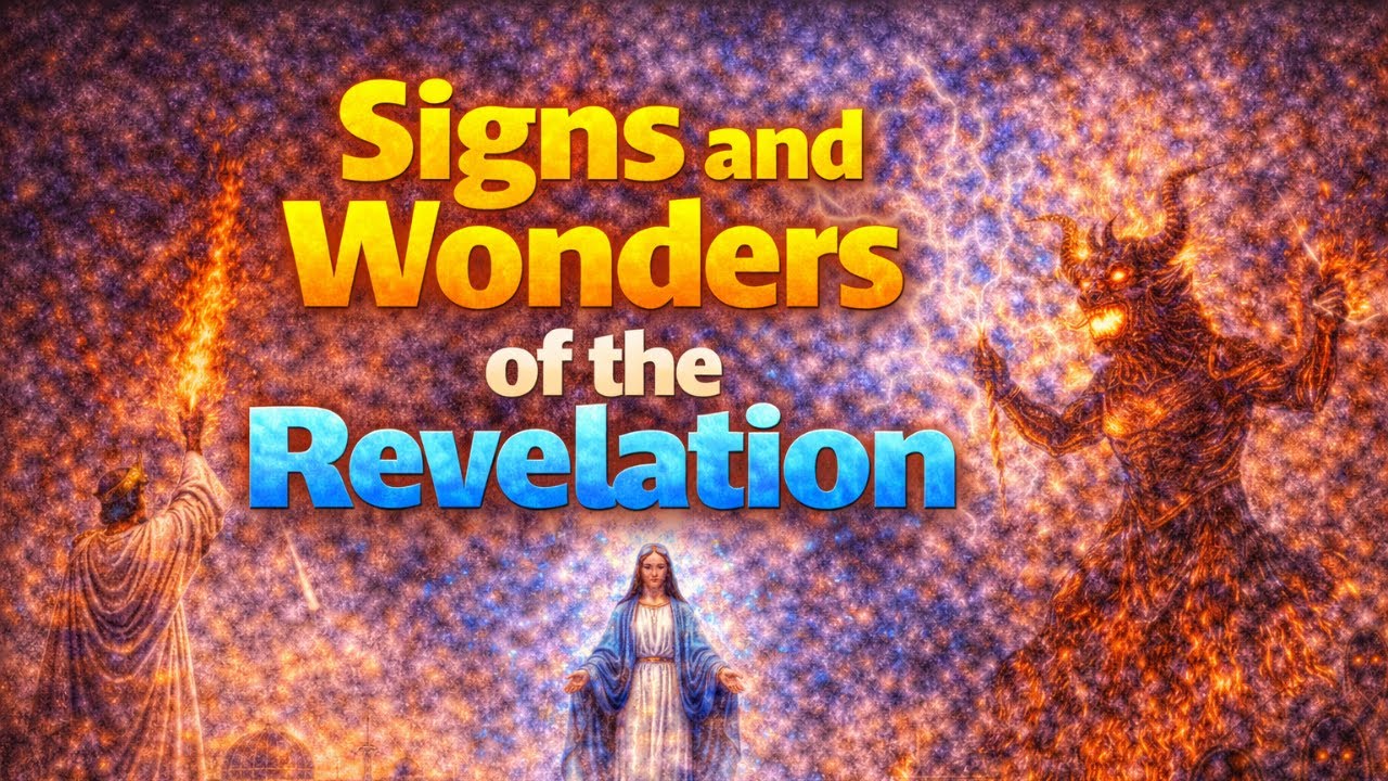 Apocalyptic Warnings: The Signs and wonders in the book of Revelation ...
