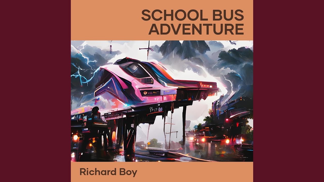 School Bus Adventure - YouTube